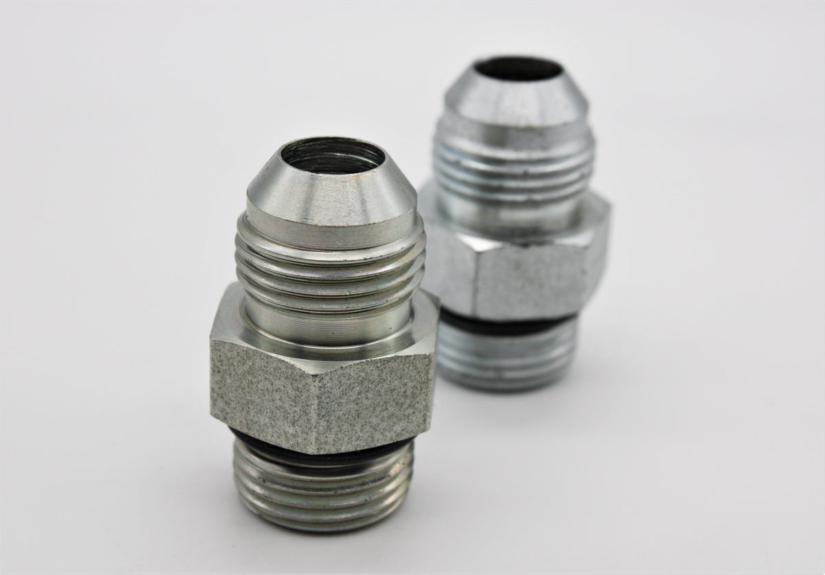 Dash 8 Oring - Dash 8 AN Fitting – Ross Machine Racing