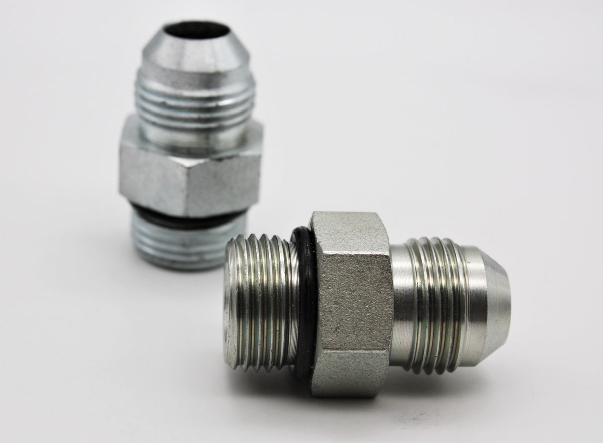 Dash 8 Oring - Dash 8 AN Fitting – Ross Machine Racing