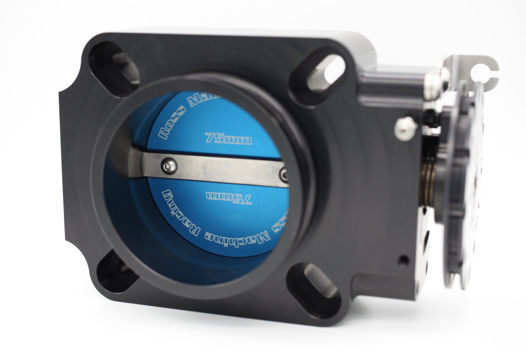Throttle Body – Ross Machine Racing