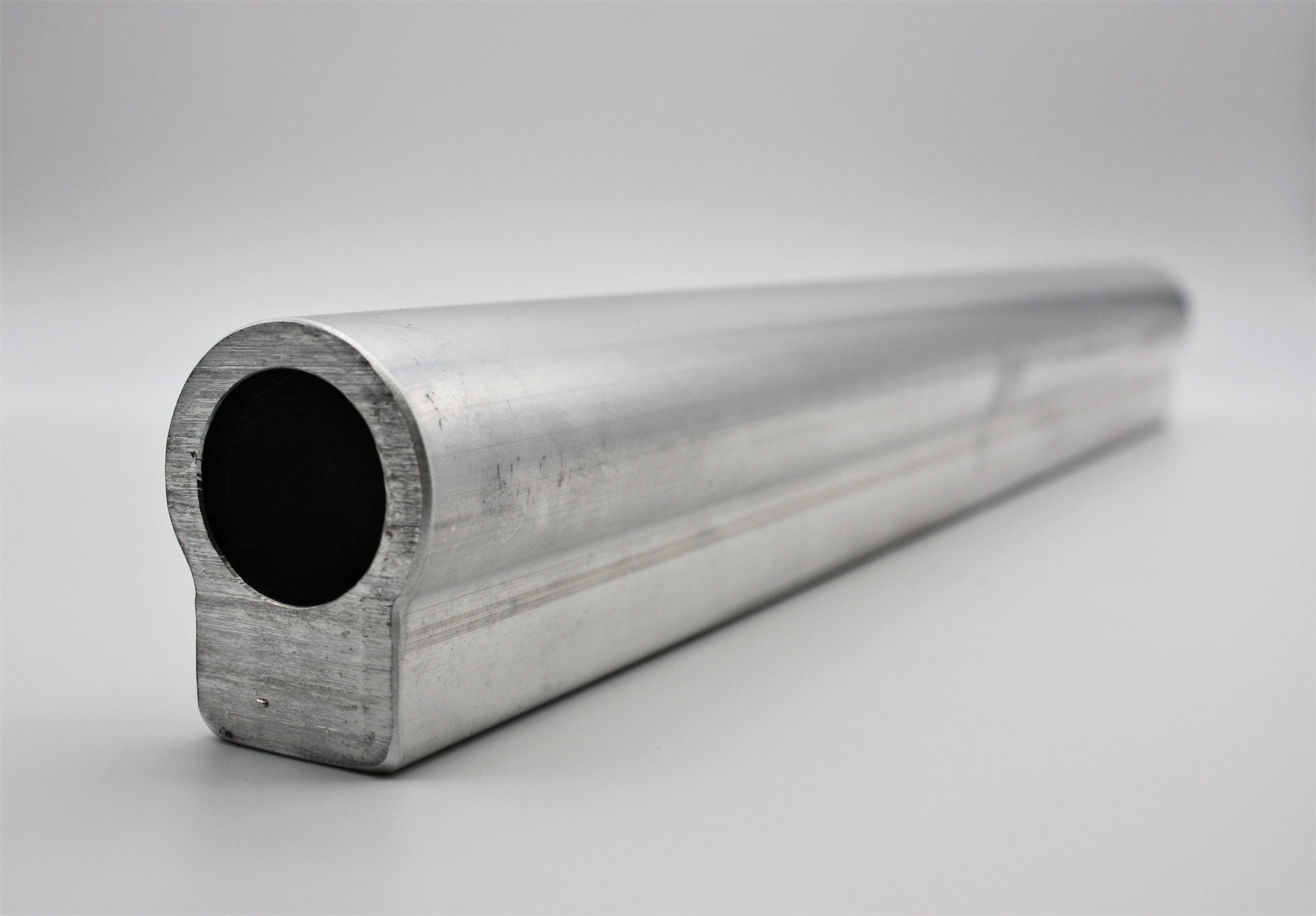 Dash 10 Fuel Rail Extrusion – Ross Machine Racing