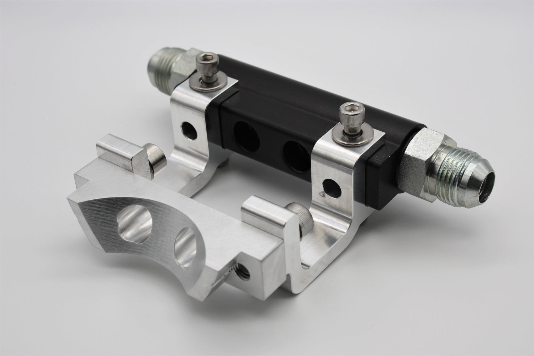 Fuel Rail – Ross Machine Racing