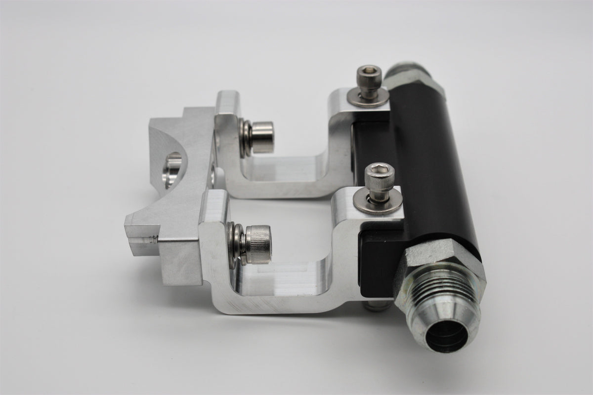 Additional Dual Injector Assm. – Ross Machine Racing