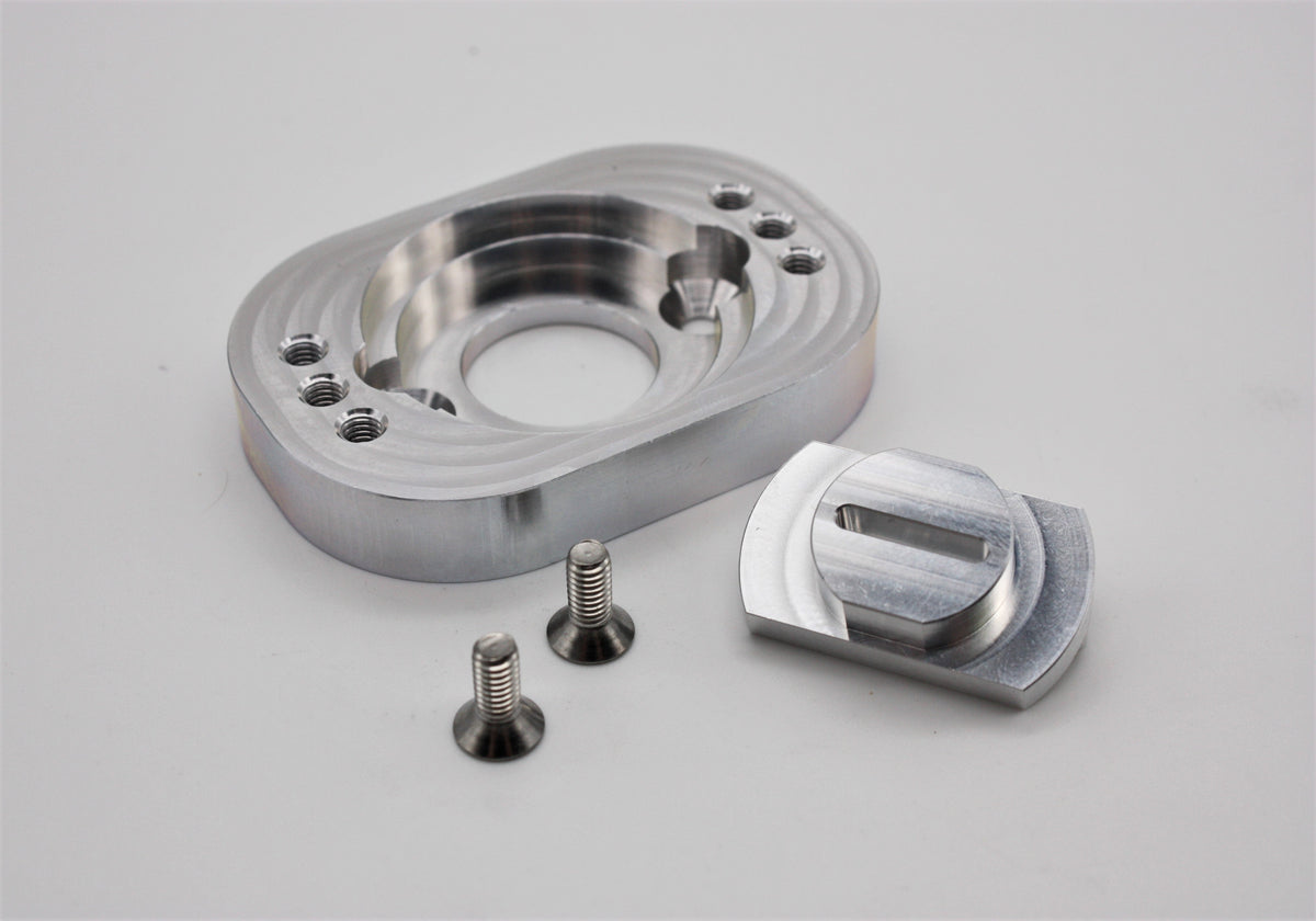 Toyota TPS Adapter for RMR Throttle Bodies – Ross Machine Racing