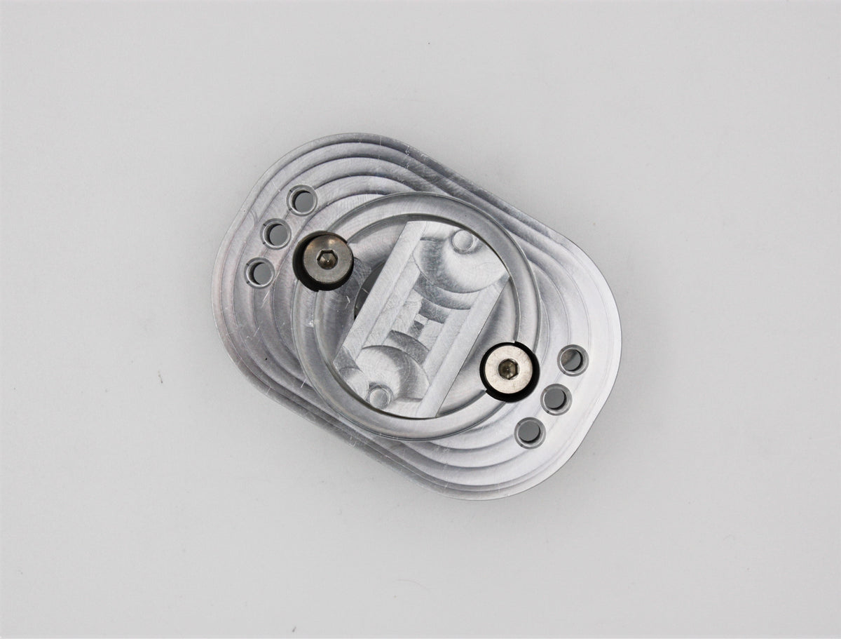 Toyota TPS Adapter for RMR Throttle Bodies – Ross Machine Racing