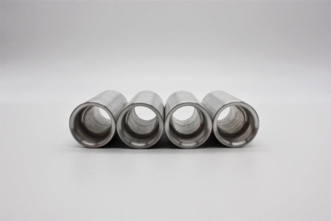 GM LS Aluminum Fuel Injector Bung – Ross Machine Racing